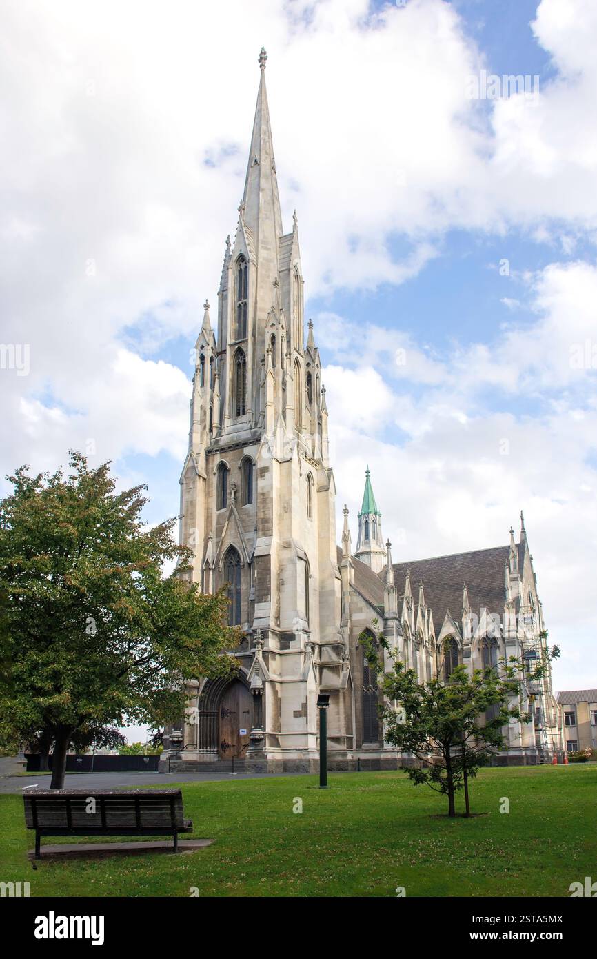 First Church Of Otago, Moray Place, Dunedin Central, Dunedin (Ōtepoti ...