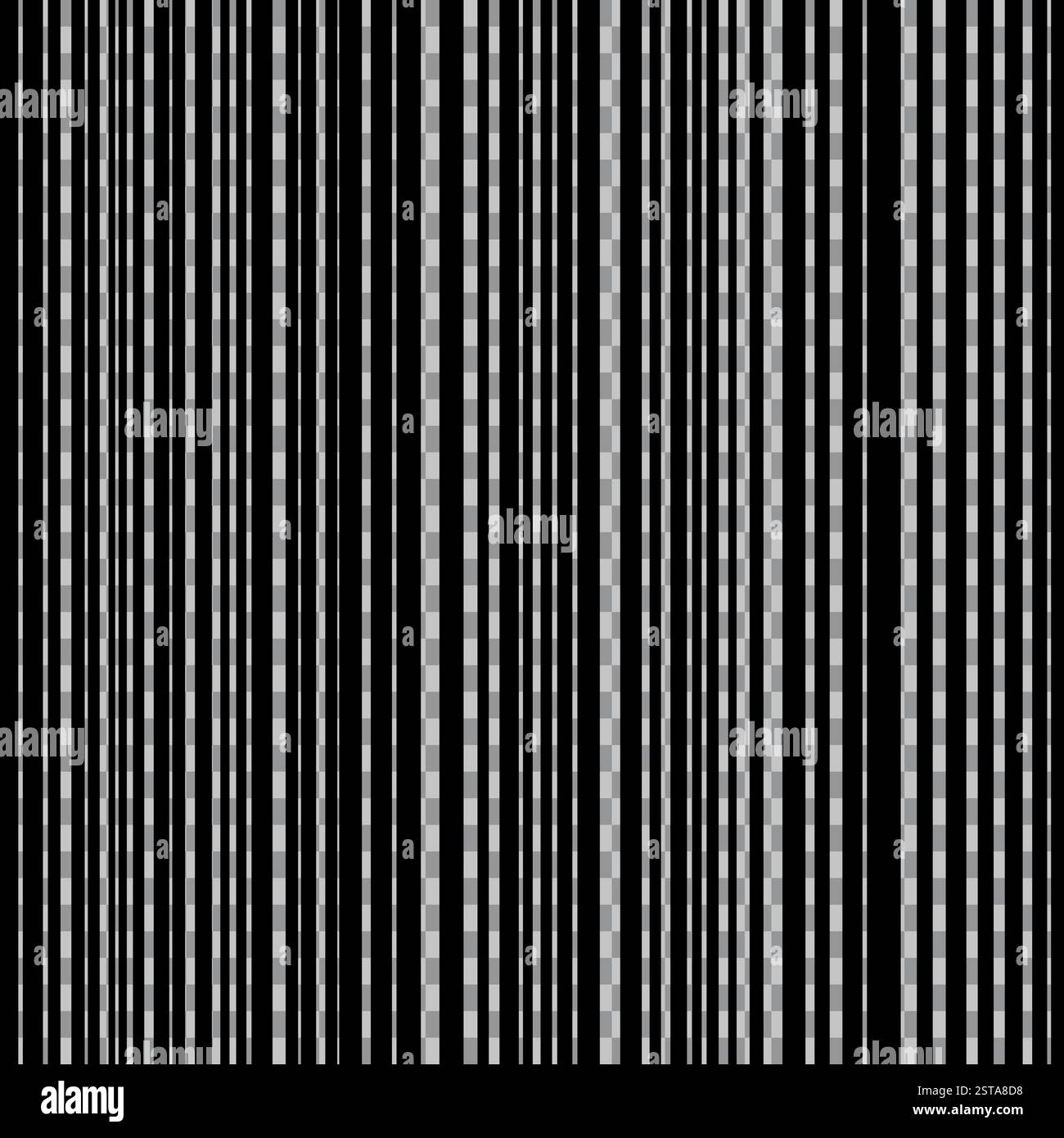 Barcode isolated on white background. Code stripes sticker. Barcode ...