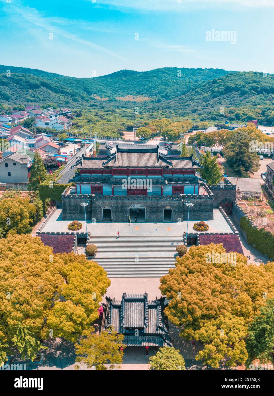 Three kingdoms ancient hi-res stock photography and images - Alamy