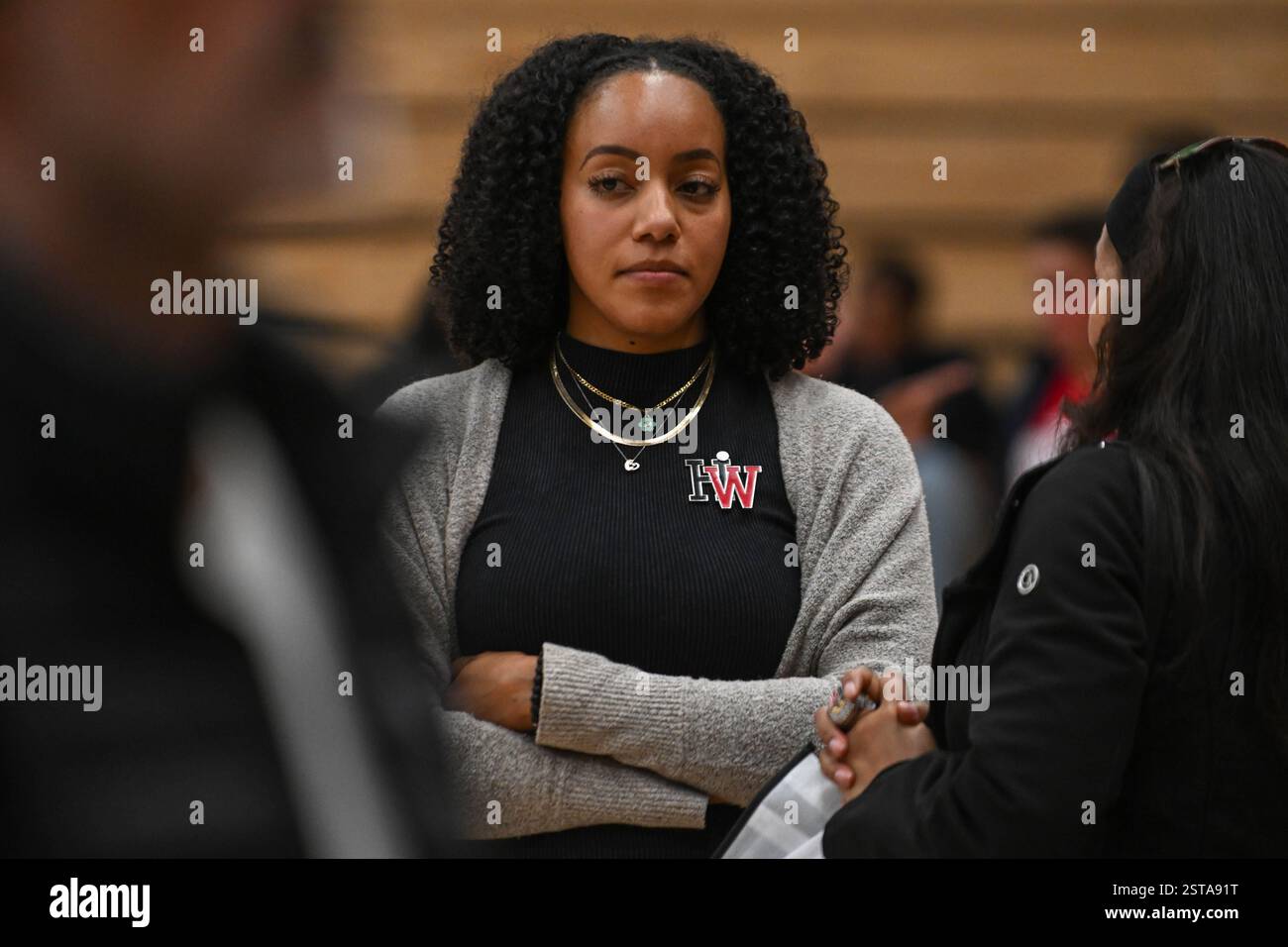 Studio City, United States. 28th Jan, 2025. Harvard Westlake Diversity ...