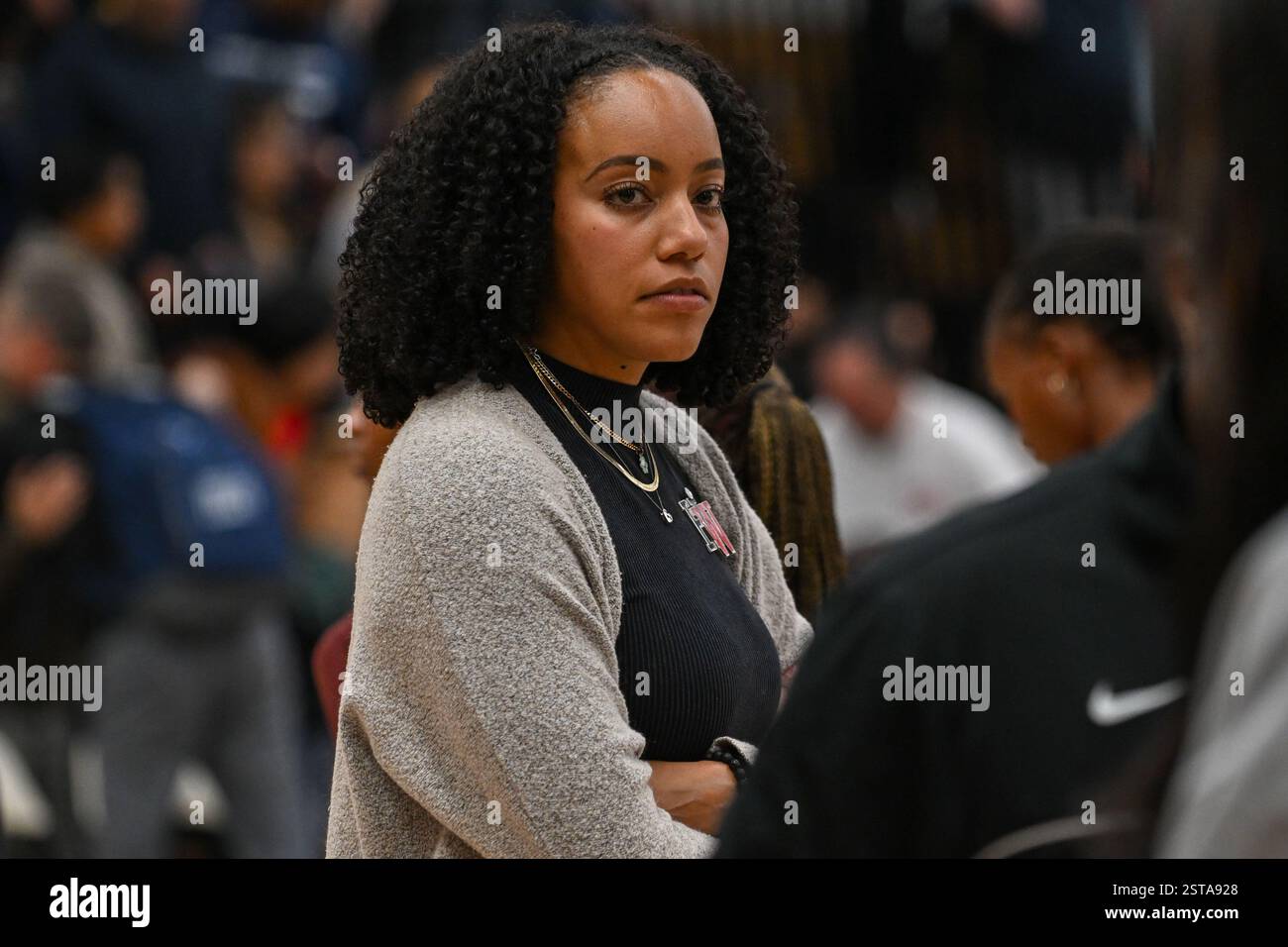 Studio City, United States. 28th Jan, 2025. Harvard Westlake Diversity ...