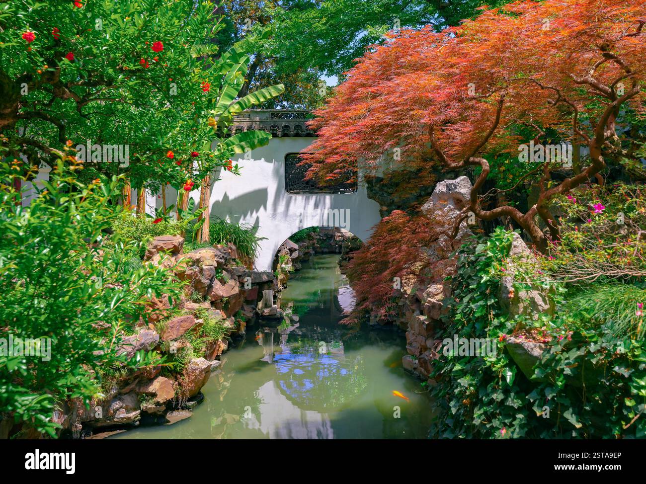 The jiangnan scenery hi-res stock photography and images - Alamy