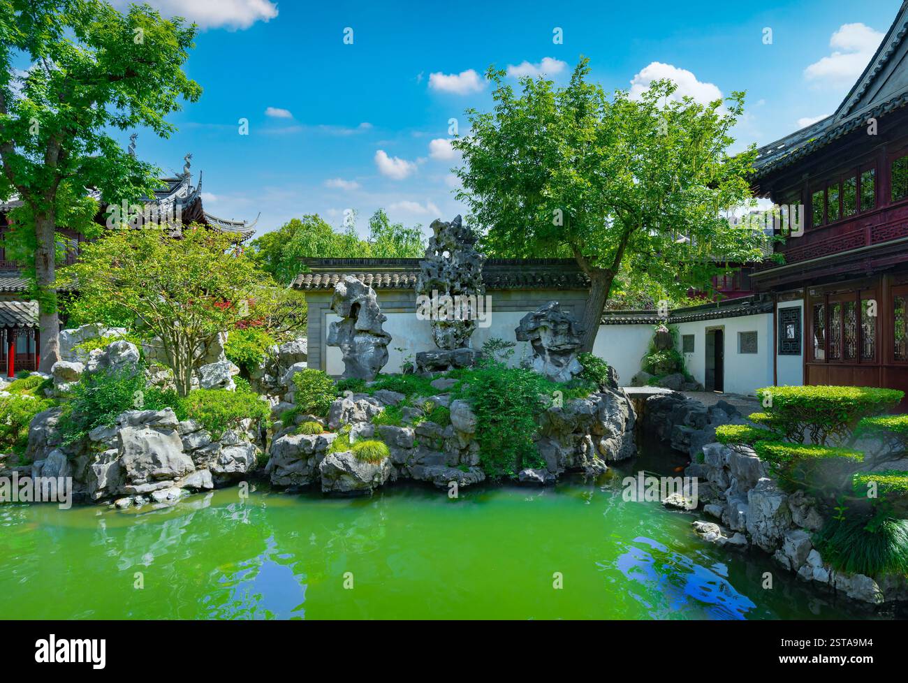 The jiangnan scenery hi-res stock photography and images - Alamy
