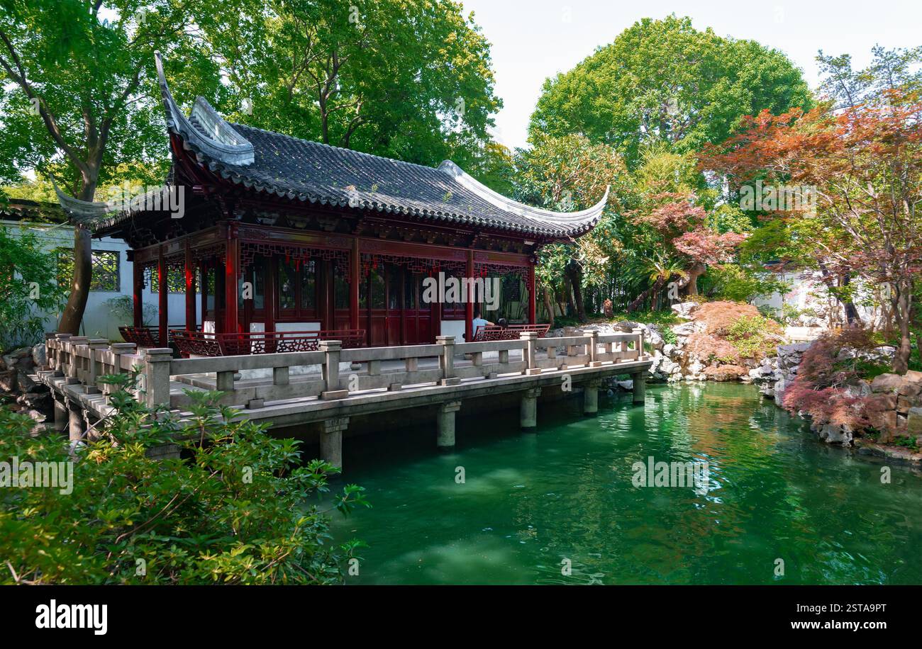 The jiangnan scenery hi-res stock photography and images - Alamy