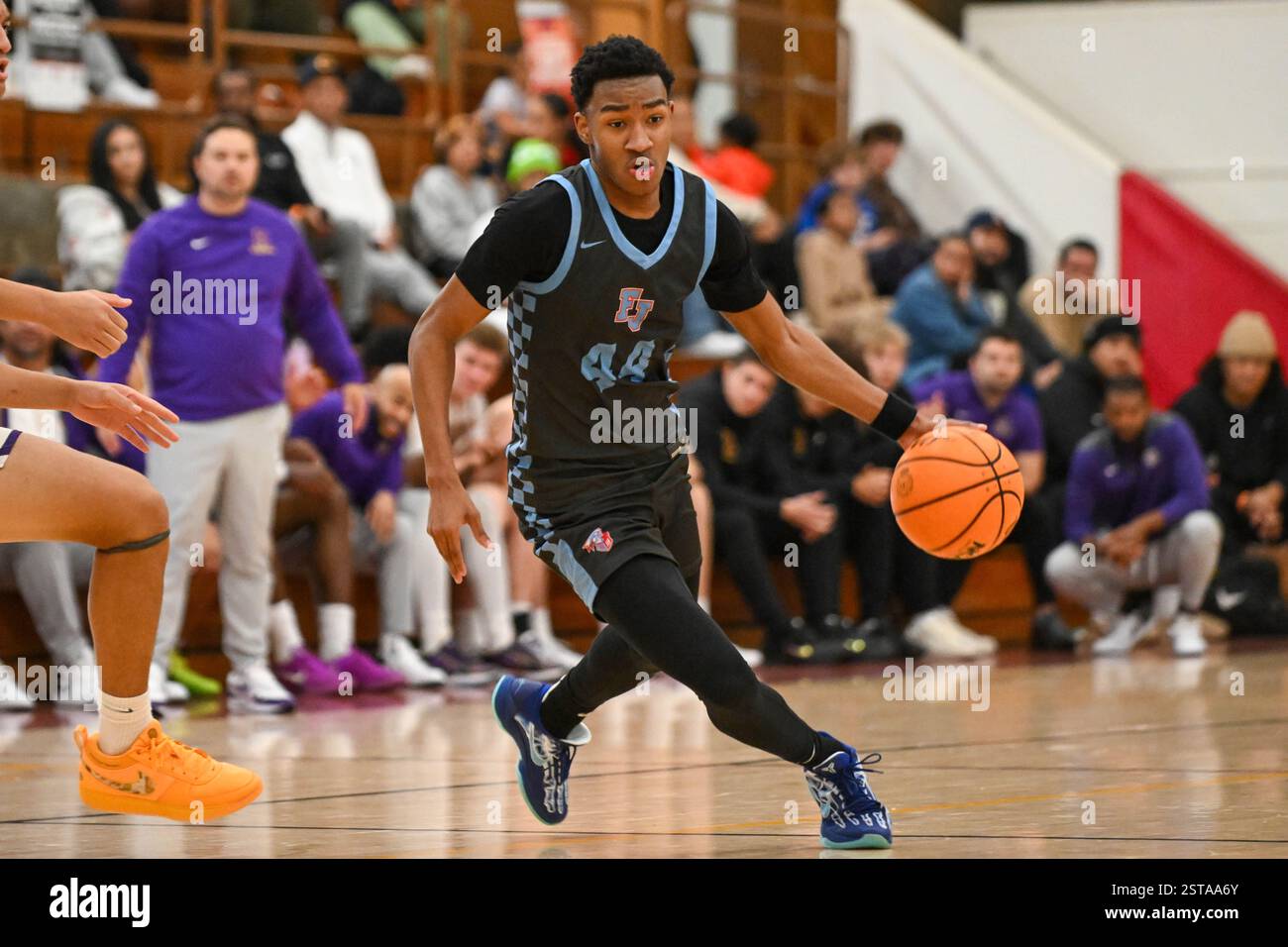San Diego, United States. 28th Dec, 2025. Father Judge Crusaders ...