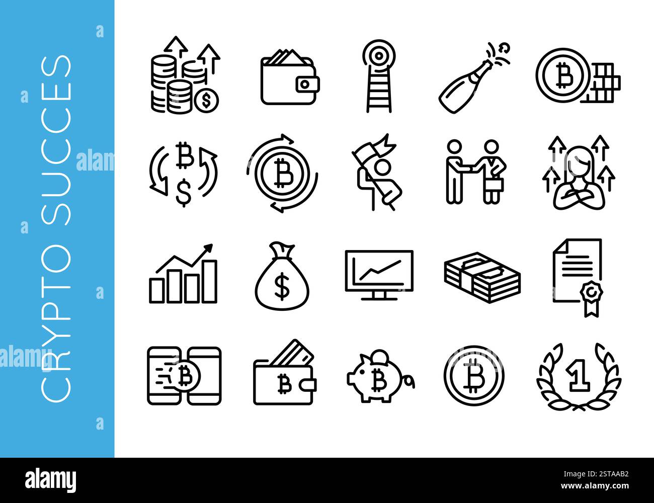 Smart assets Stock Vector Images - Alamy