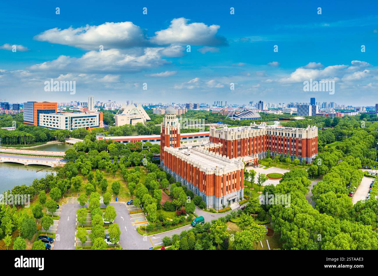 Shanghai songjiang hi-res stock photography and images - Alamy