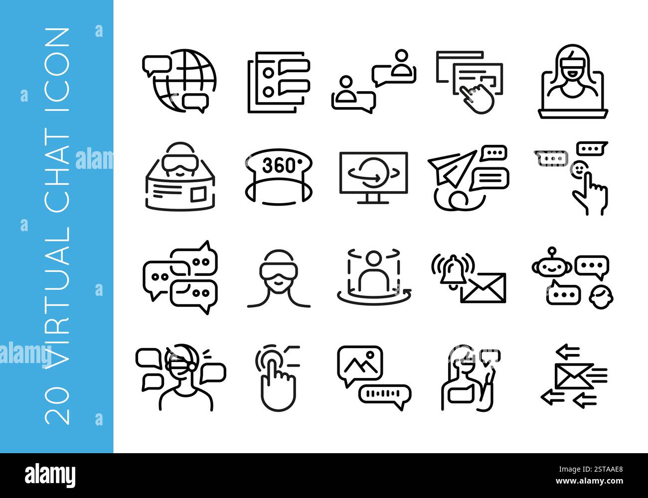 Application virtualization Stock Vector Images - Alamy