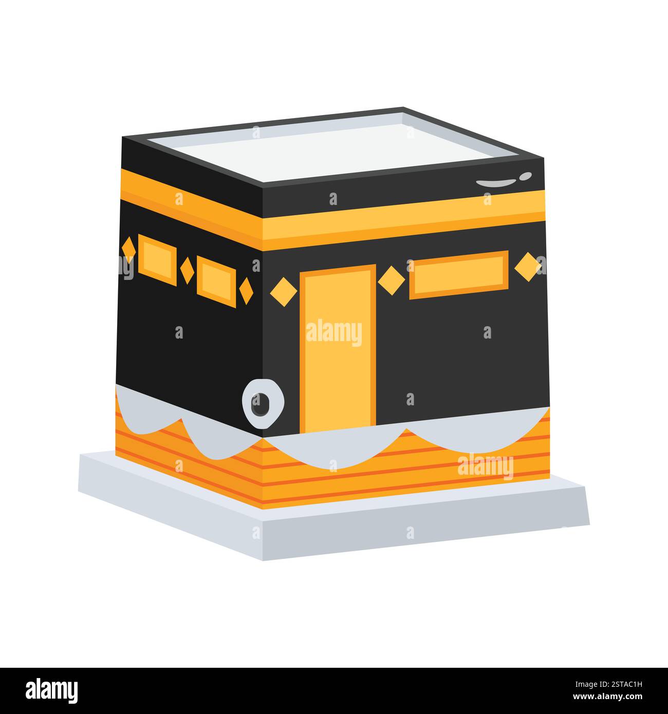 Worship in mecca hi-res stock photography and images - Alamy