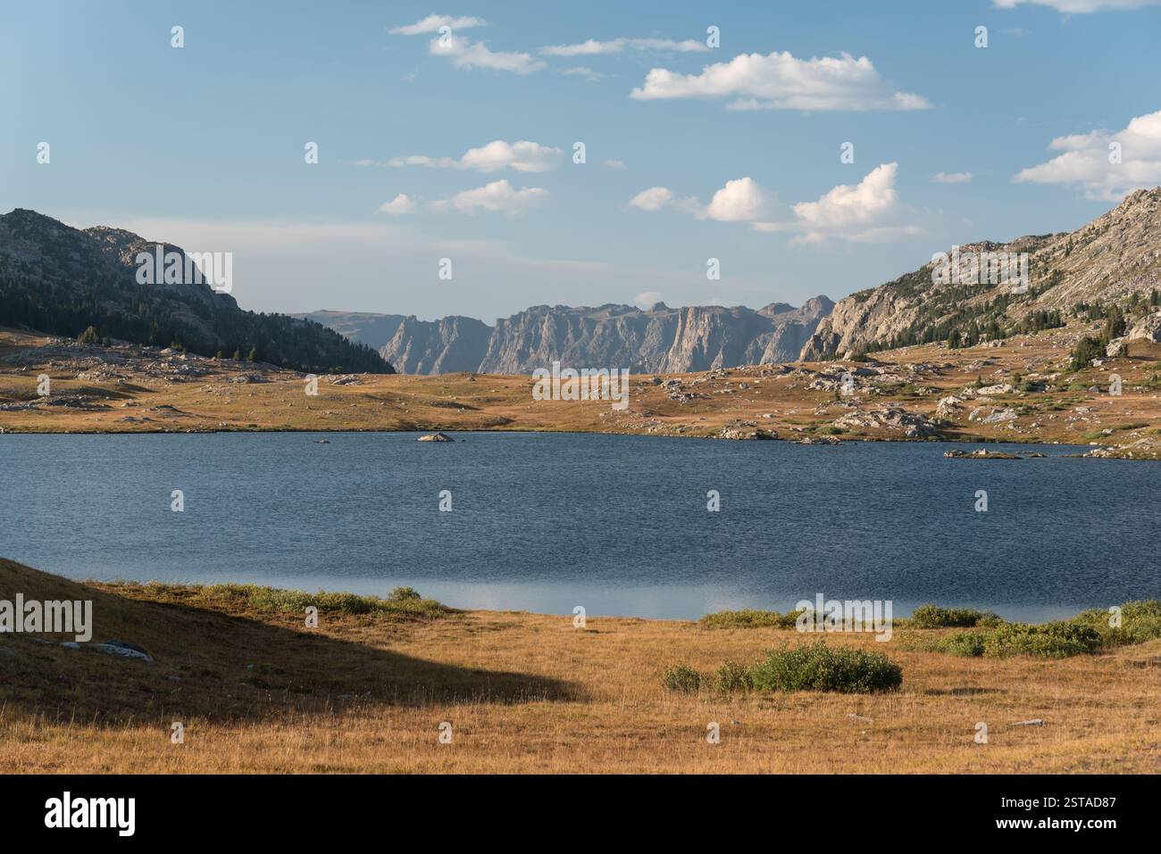 Wyoming bridger teton national hi-res stock photography and images - Alamy