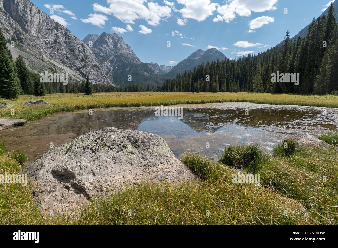 The forks park hi-res stock photography and images - Alamy