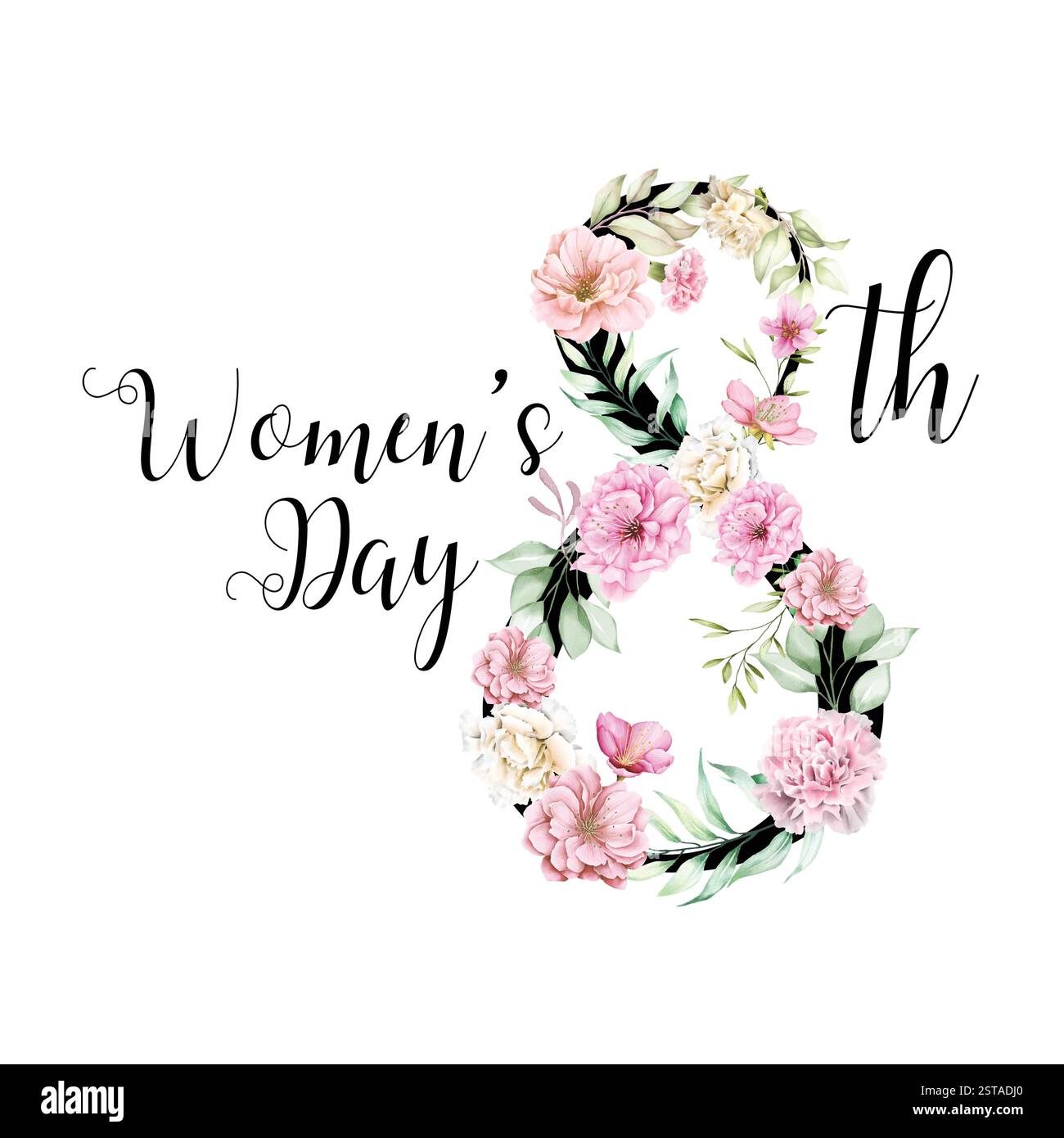 International Women's day vector, happy women's day vector, women's day ...