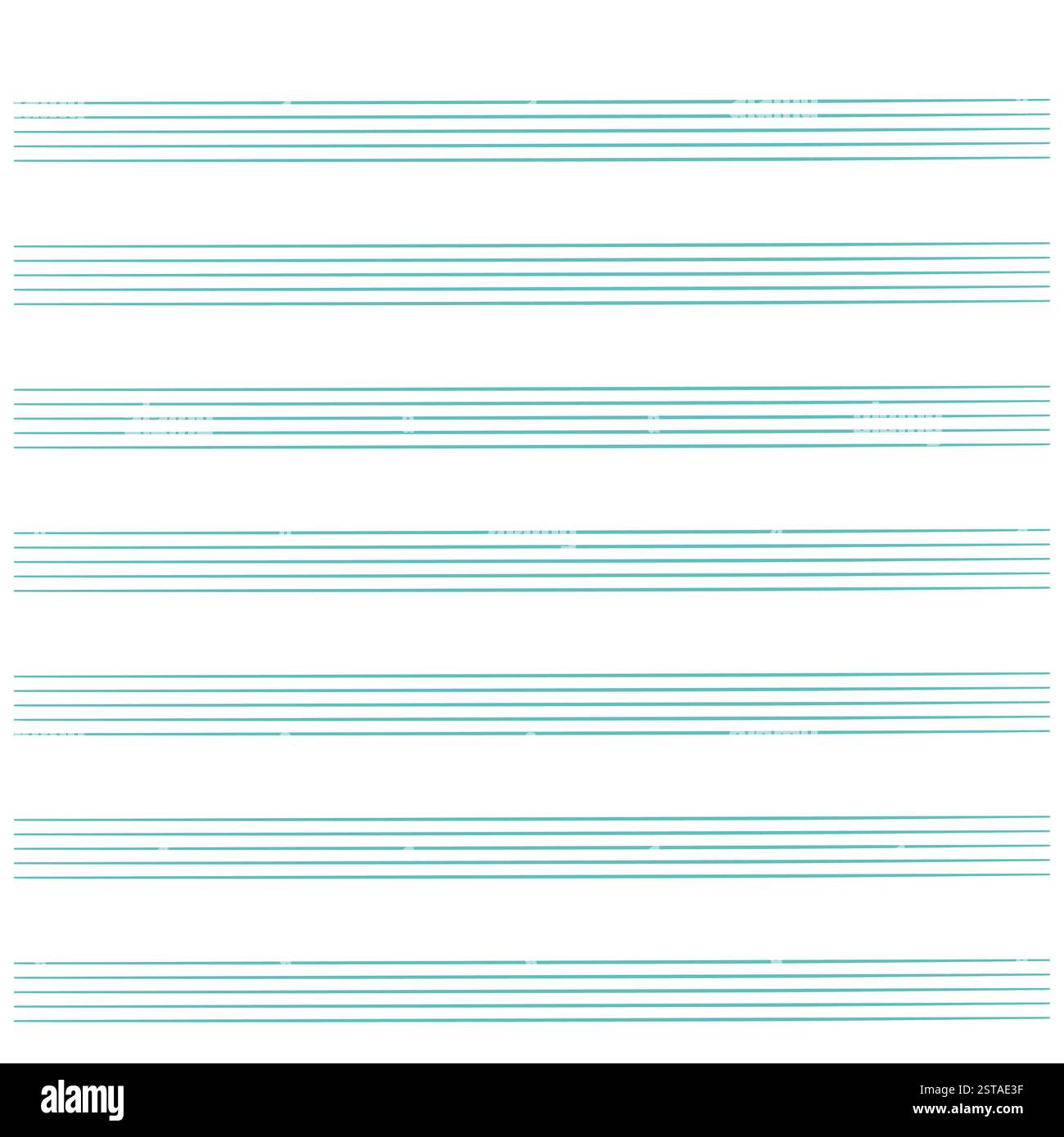 Graph paper. Printable grid paper with stave on a white background. A ...