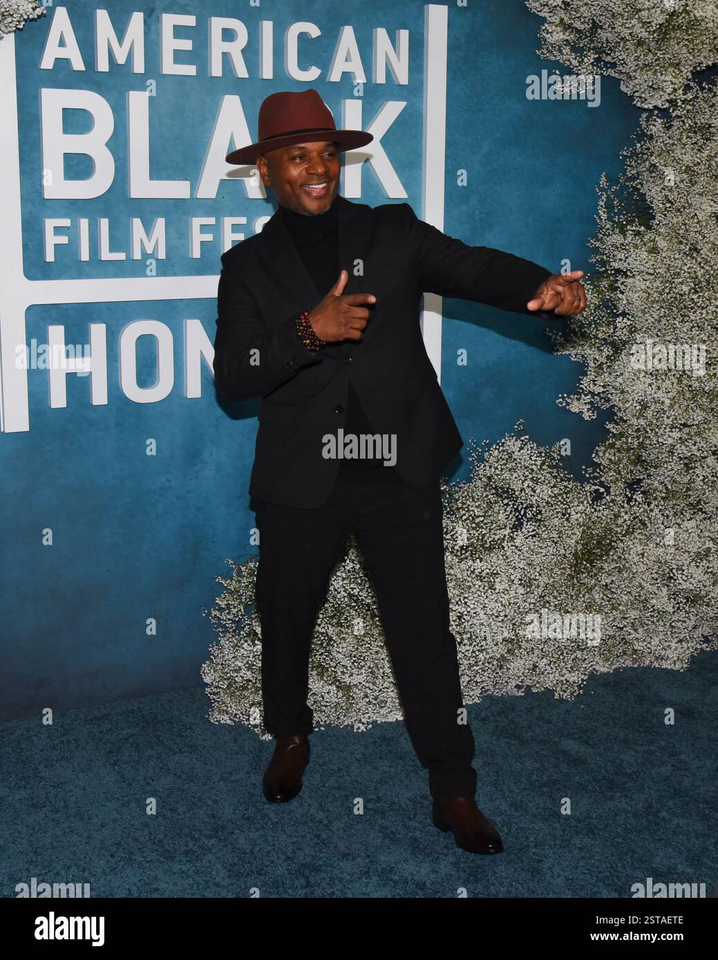 February 17, 2025, Bevrly Hills, Century City, USA: Tony T. Roberts ...