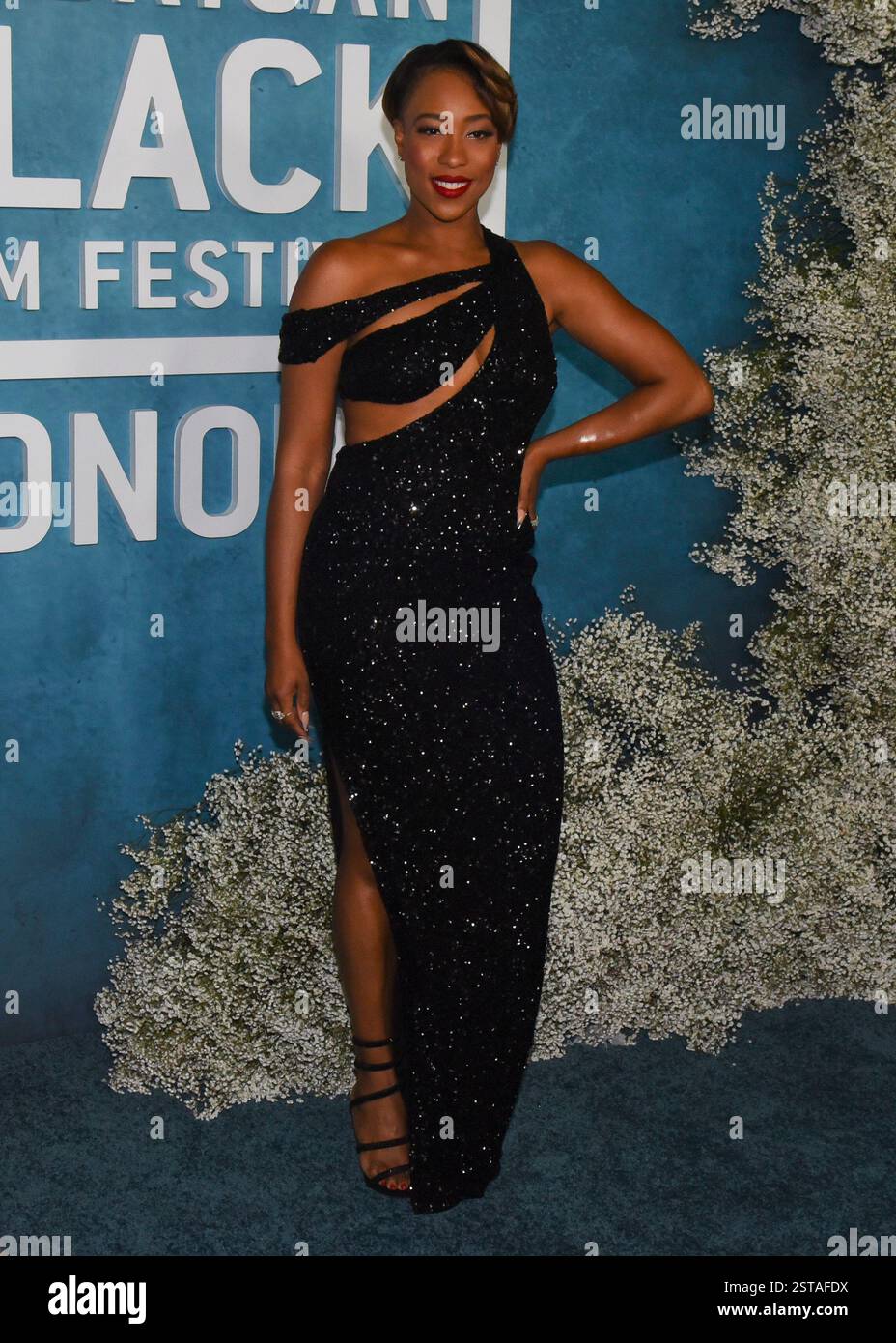 Bevrly Hills, California, USA. 17th Feb, 2025. Quin Walters. 7th ...