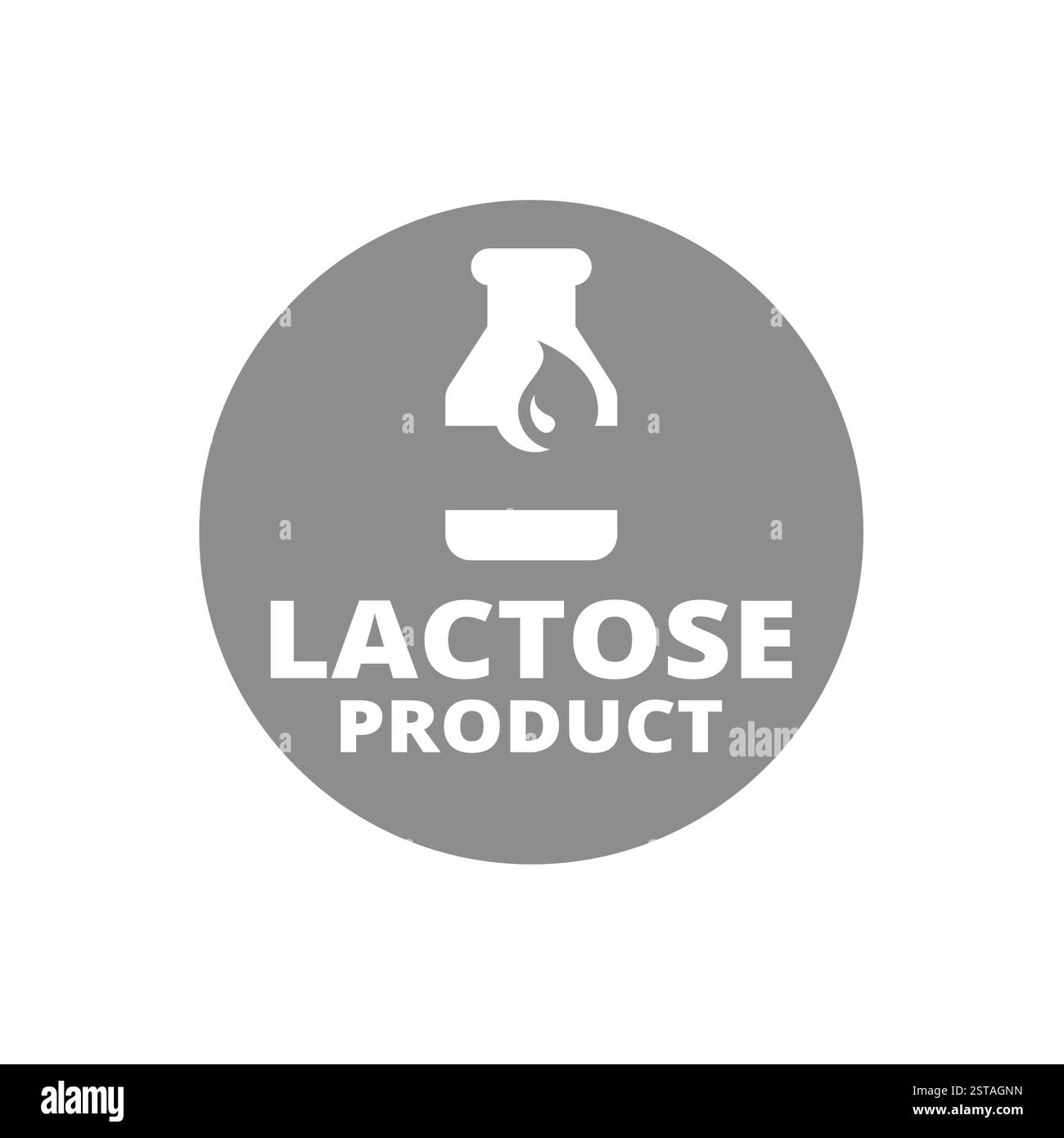 Allergen food label Black and White Stock Photos & Images - Alamy