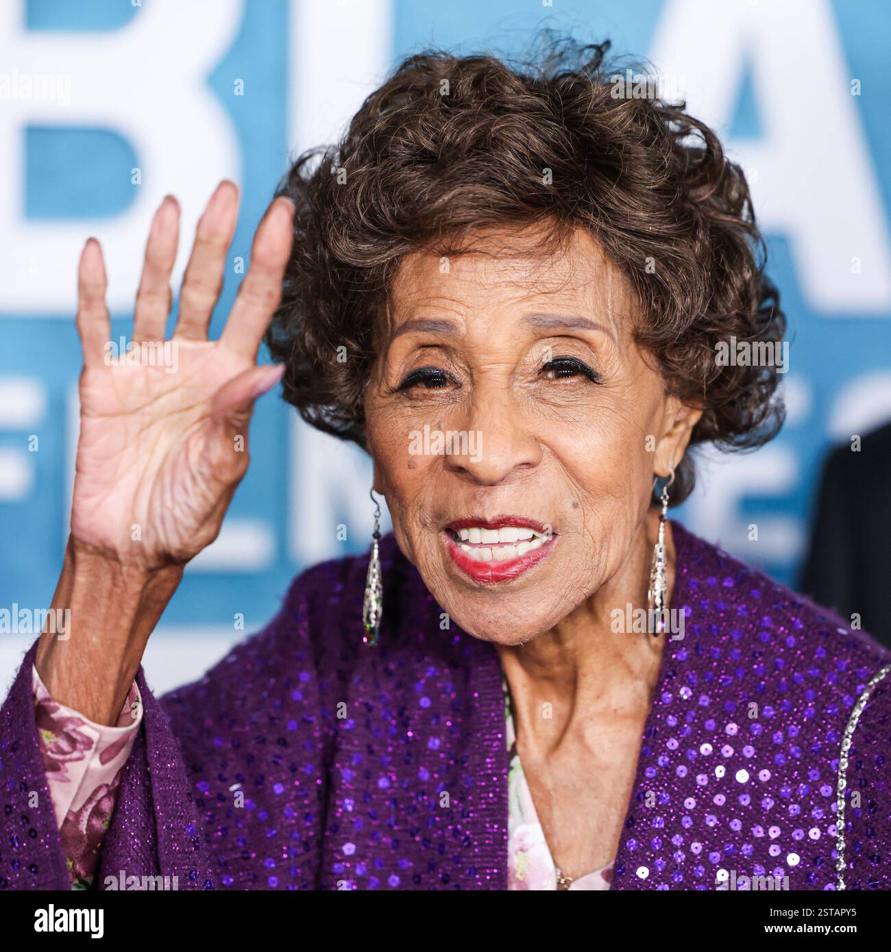 Los Angeles, United States. 17th Feb, 2025. LOS ANGELES, CALIFORNIA ...