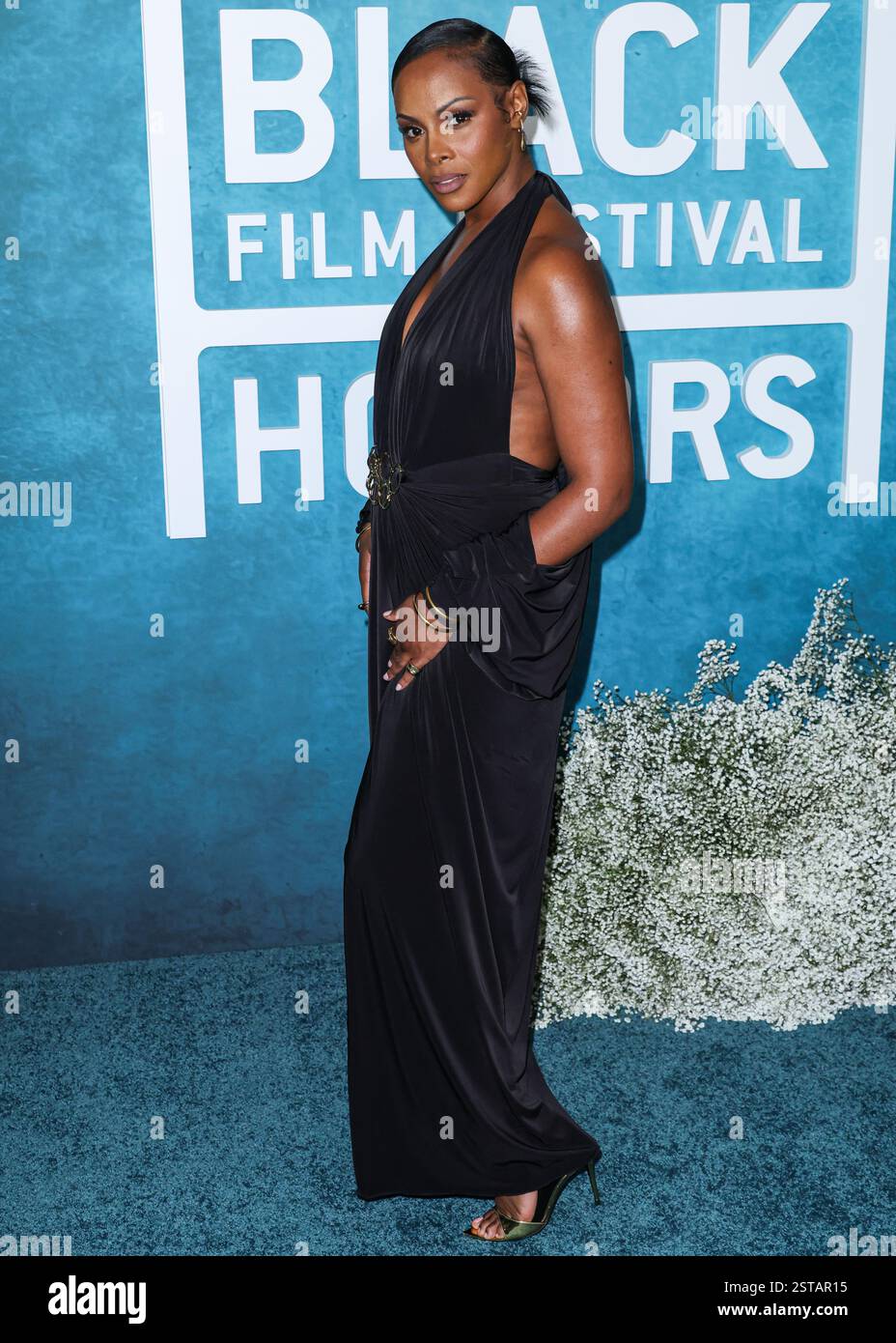 Los Angeles, United States. 17th Feb, 2025. LOS ANGELES, CALIFORNIA ...