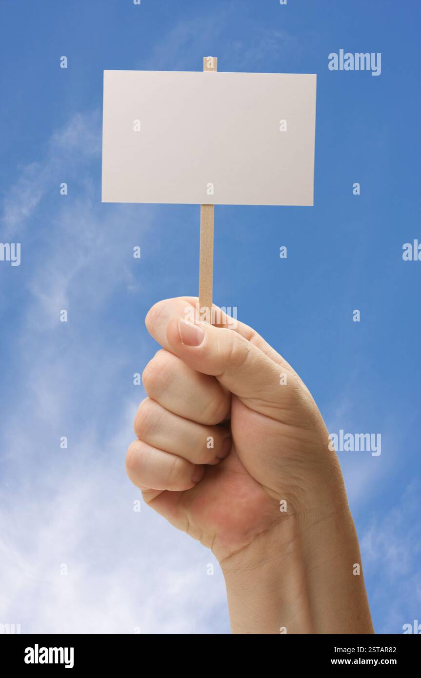 Customizable sign hi-res stock photography and images - Alamy