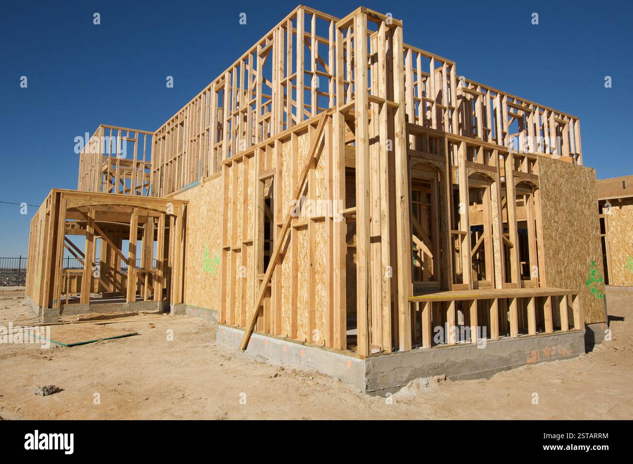 Blue framing hi-res stock photography and images - Alamy