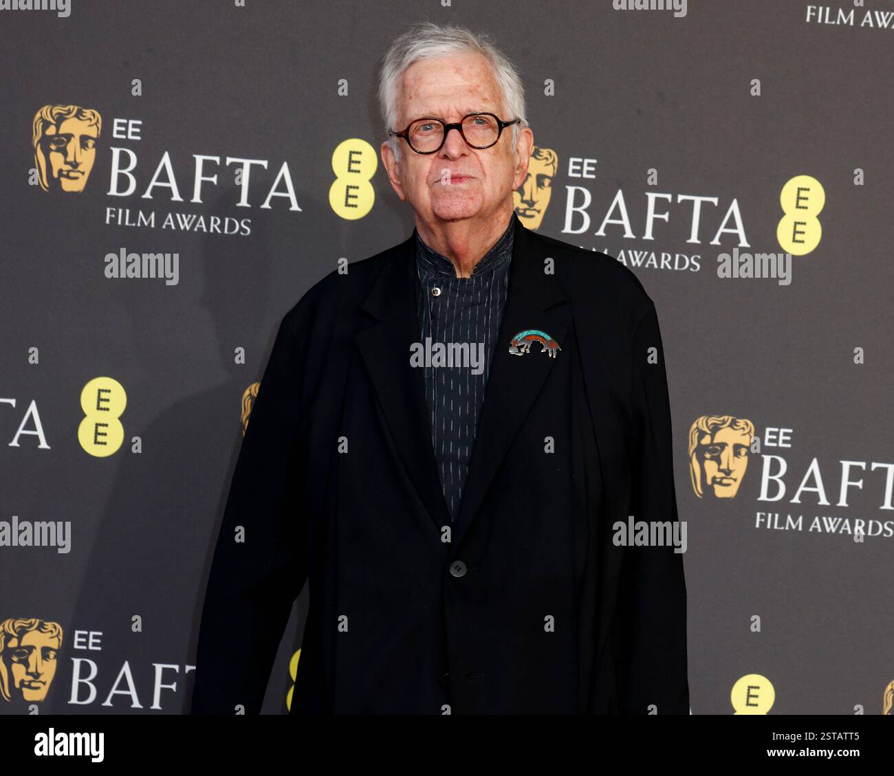 London, UK. 16th Feb, 2025. Jay Cocks attends the BAFTA: British Academy Film Awards 2025 at the ...