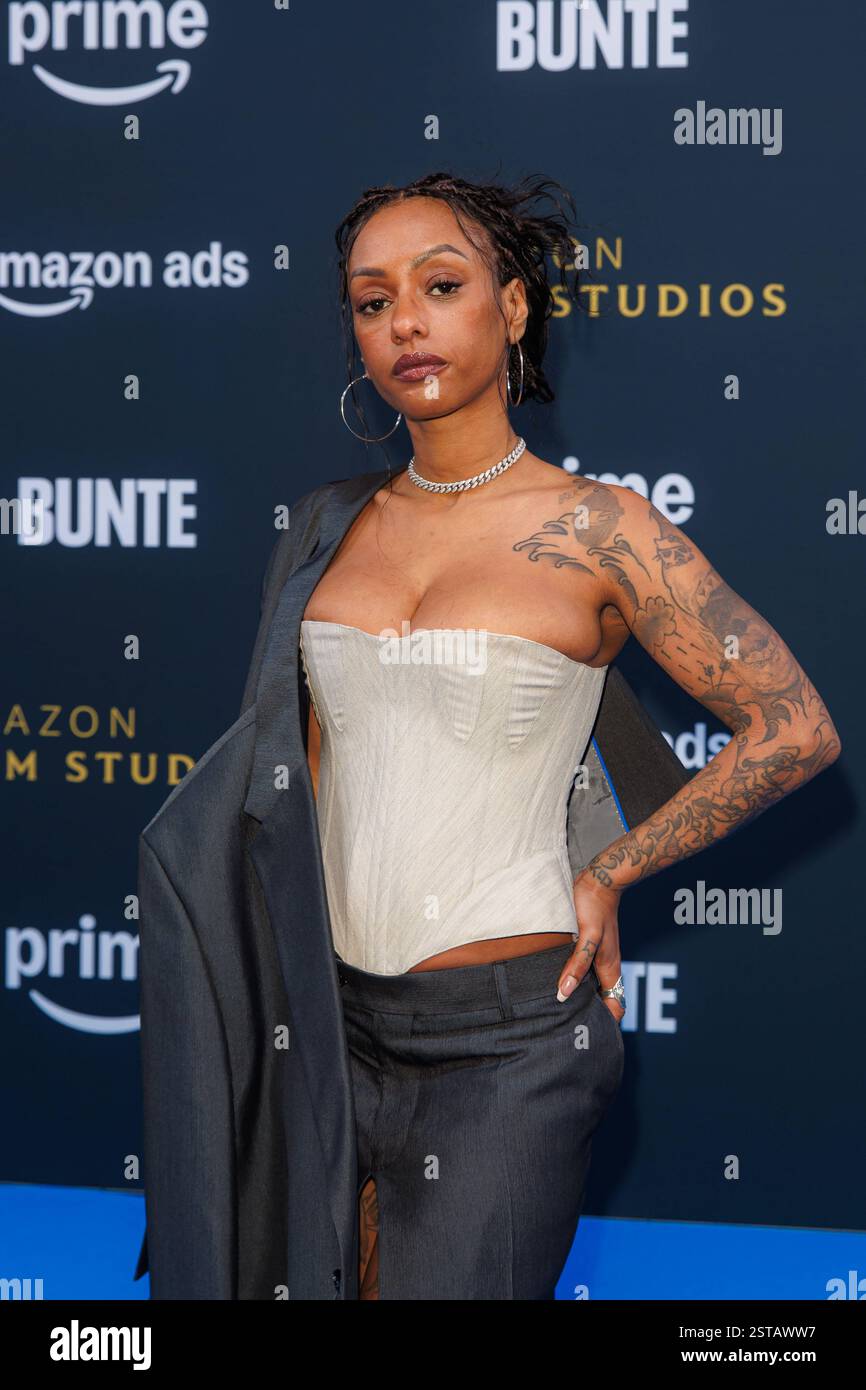 Amazon Prime und die MGM Studios laden zur - A Night to Remember - Nacht Nura Habib Omer Amazon ...