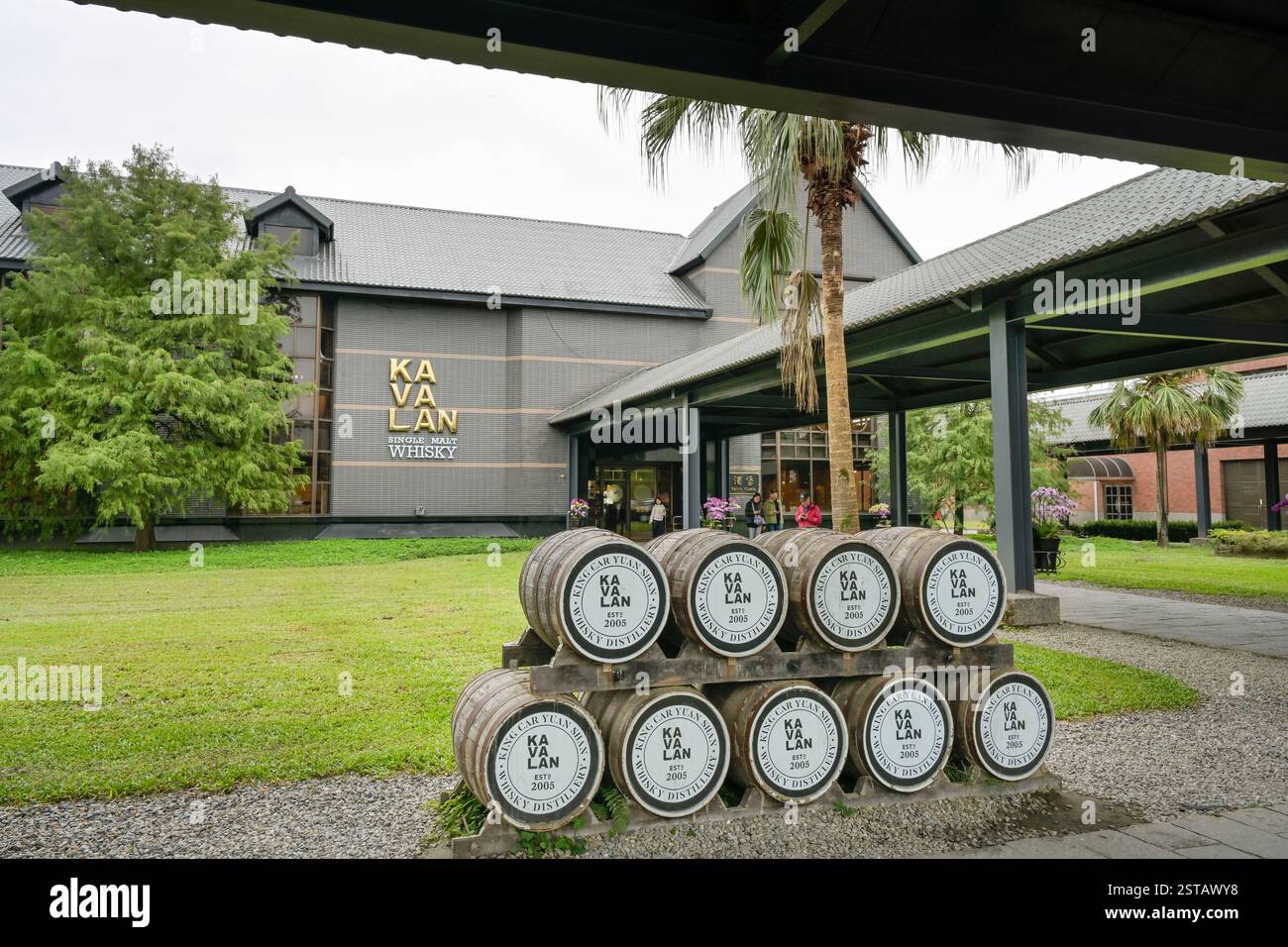 Kavalan distillery hi-res stock photography and images - Alamy