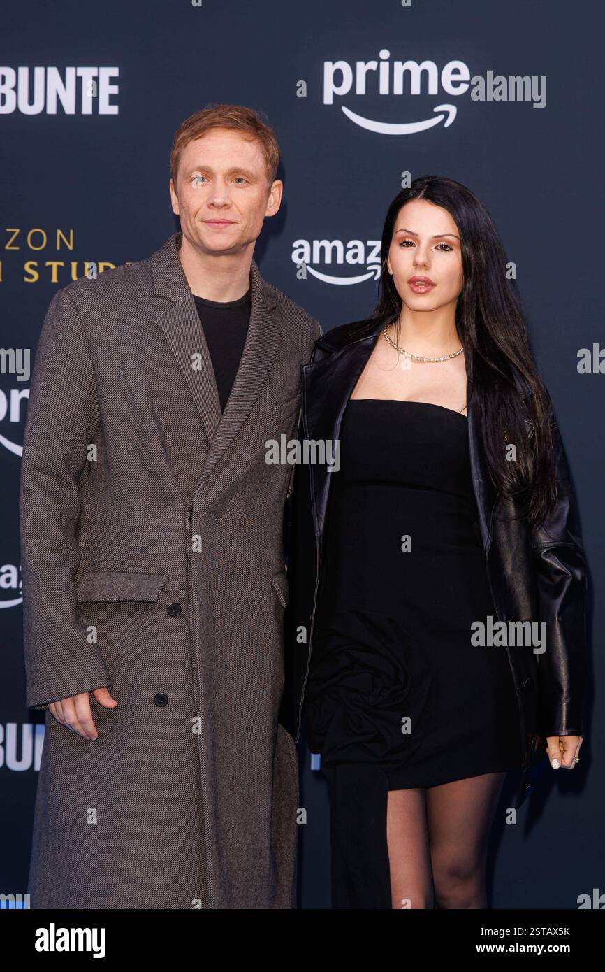 Amazon Prime und die MGM Studios laden zur - A Night to Remember ...