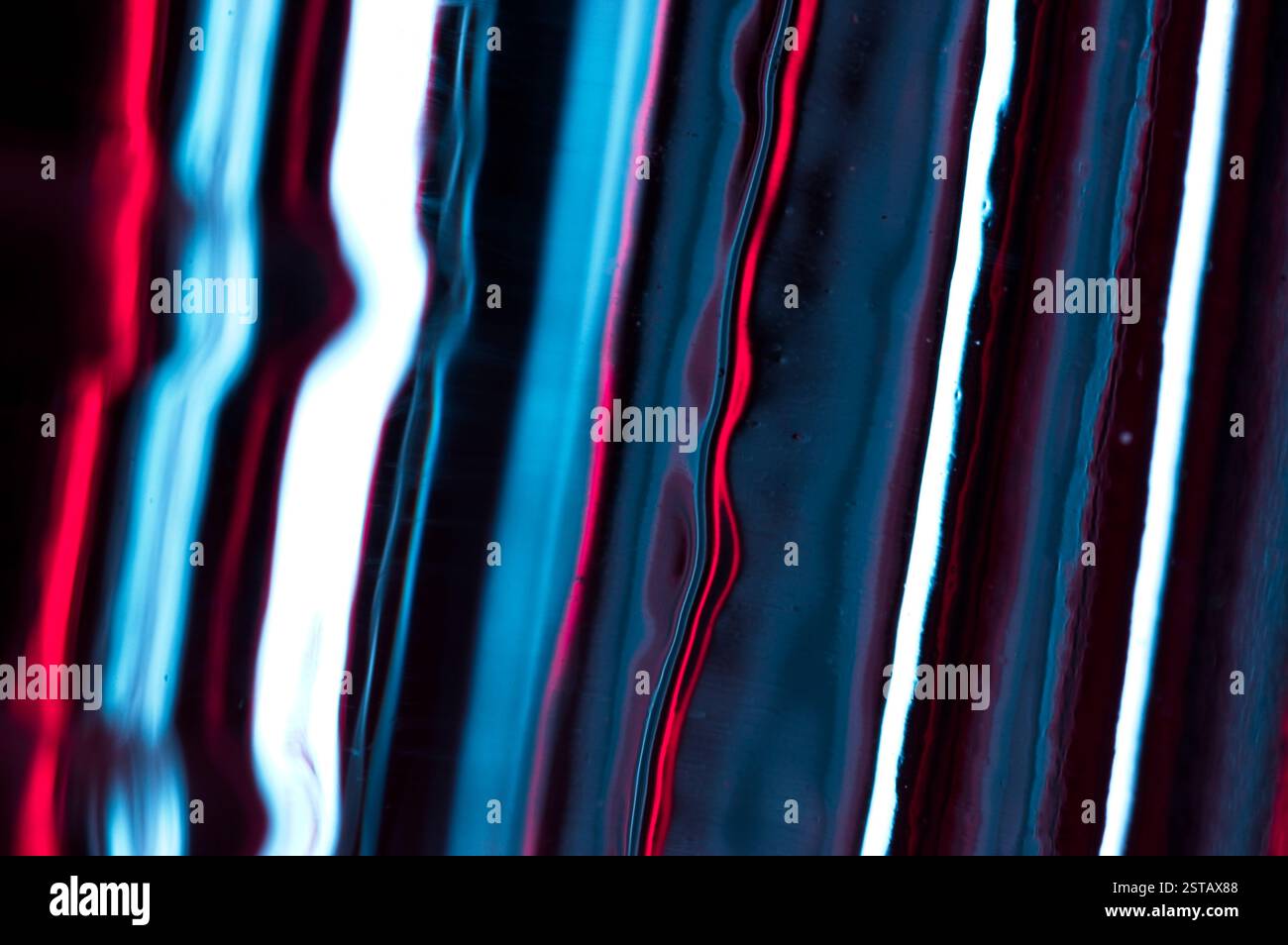 Close up abstract of the threads on a glass jar Stock Photo - Alamy