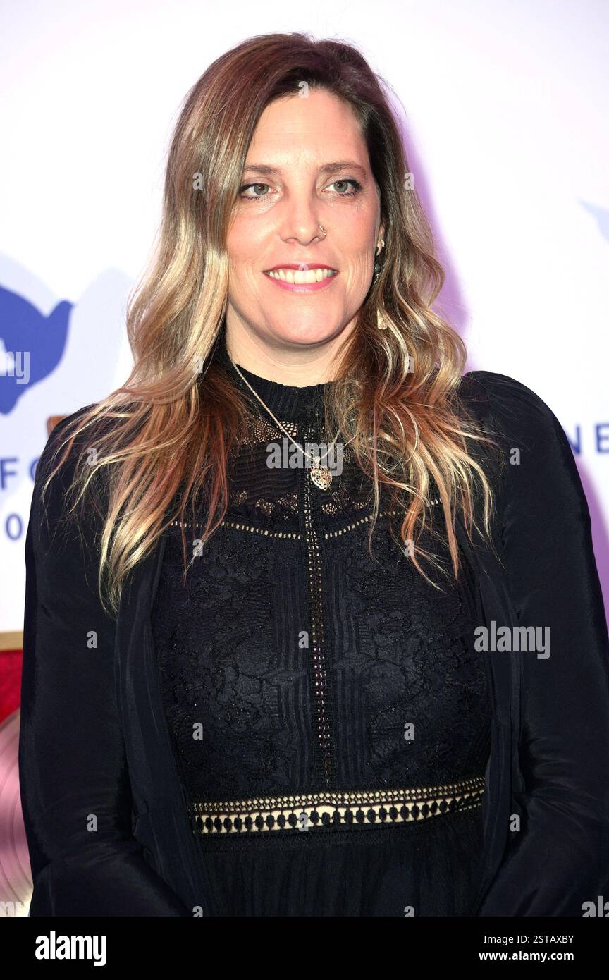 Tal Barda bei der Cinema For Peace Gala 2025 im Hotel Adlon Kempinski ...