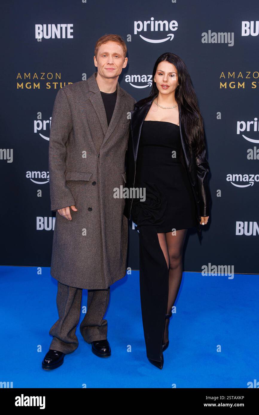 Amazon Prime und die MGM Studios laden zur - A Night to Remember ...