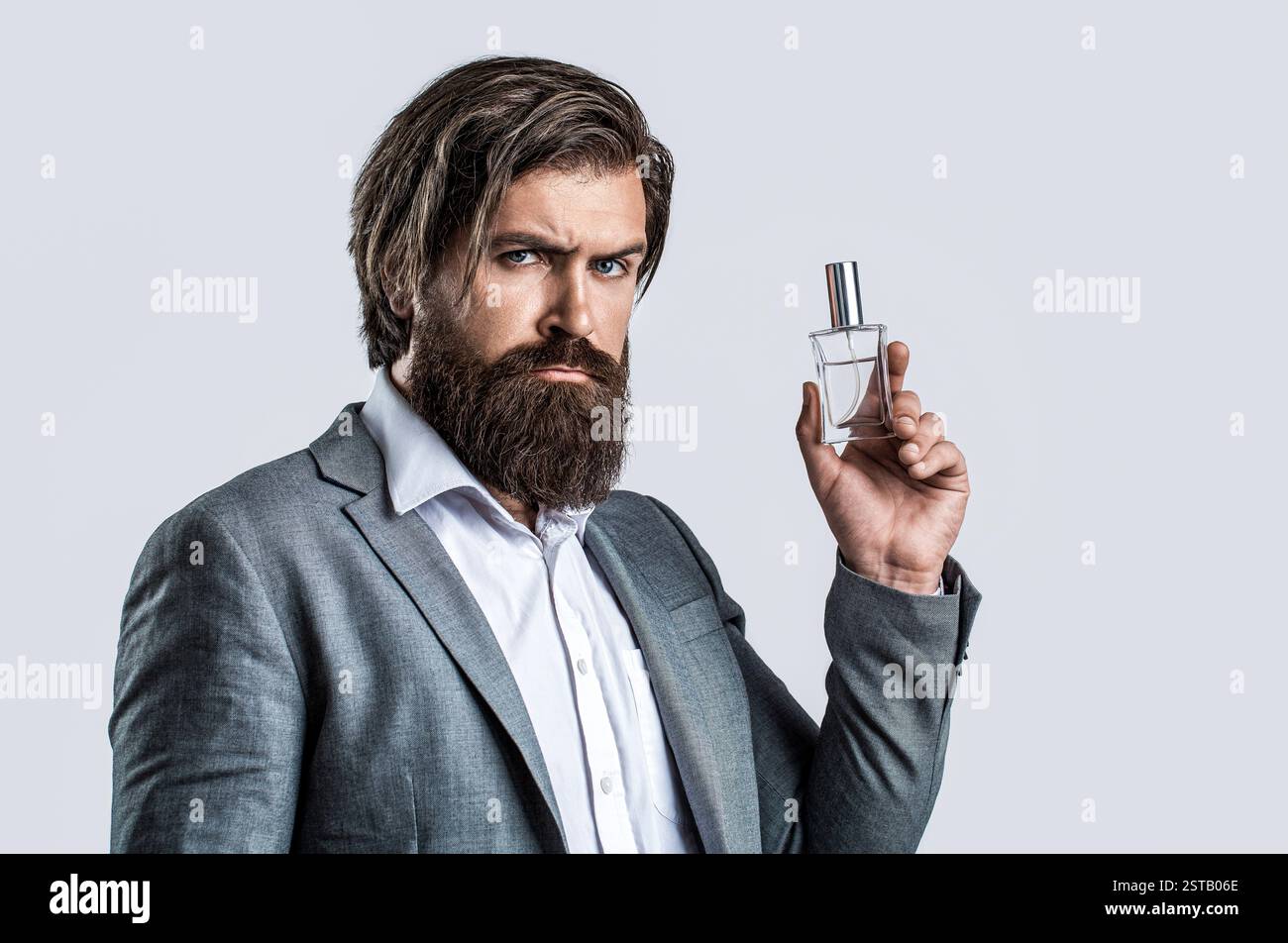 Masculine perfume. Man perfume, fragrance. Male fragrance and perfumery ...