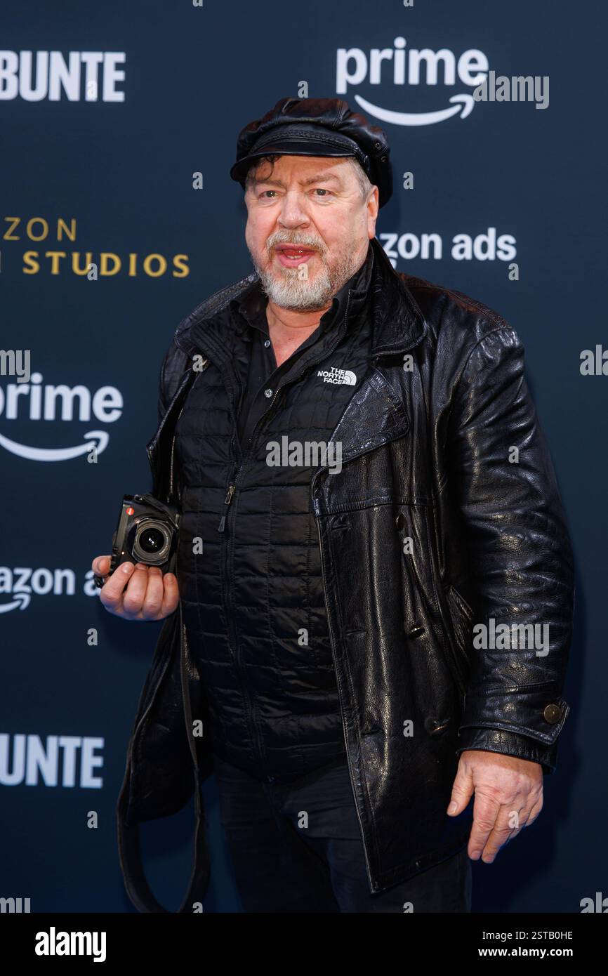 Amazon Prime und die MGM Studios laden zur - A Night to Remember - Nacht Armin Rohde Amazon ...