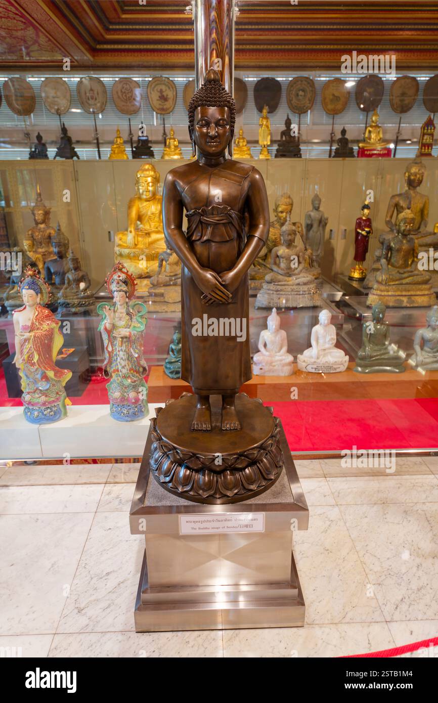 Sunday buddha hi-res stock photography and images - Alamy