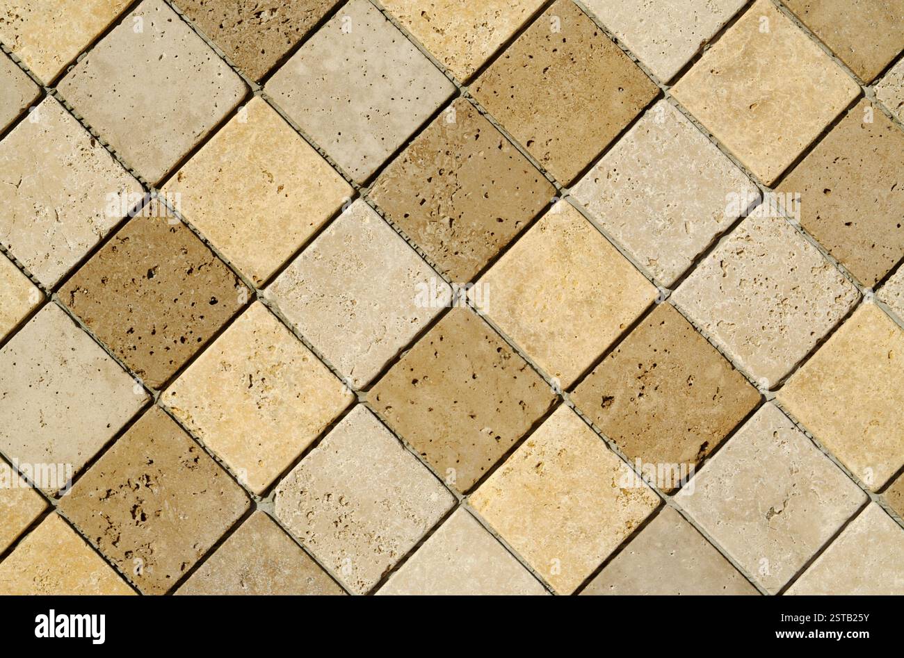 Freshly laid bathroom tiles hi-res stock photography and images - Alamy