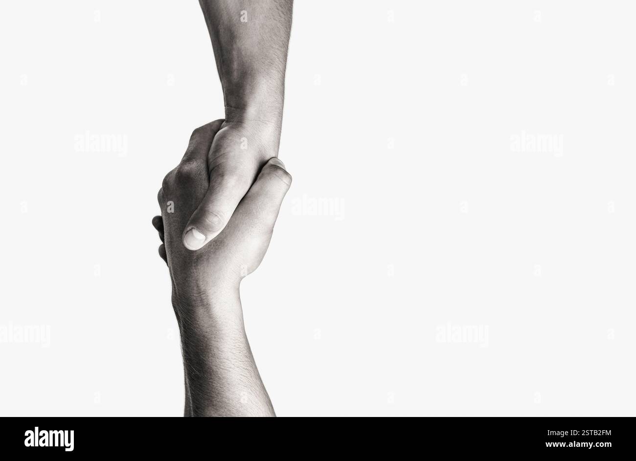 Helping hand. Helping hand outstretched, isolated arm, salvation ...