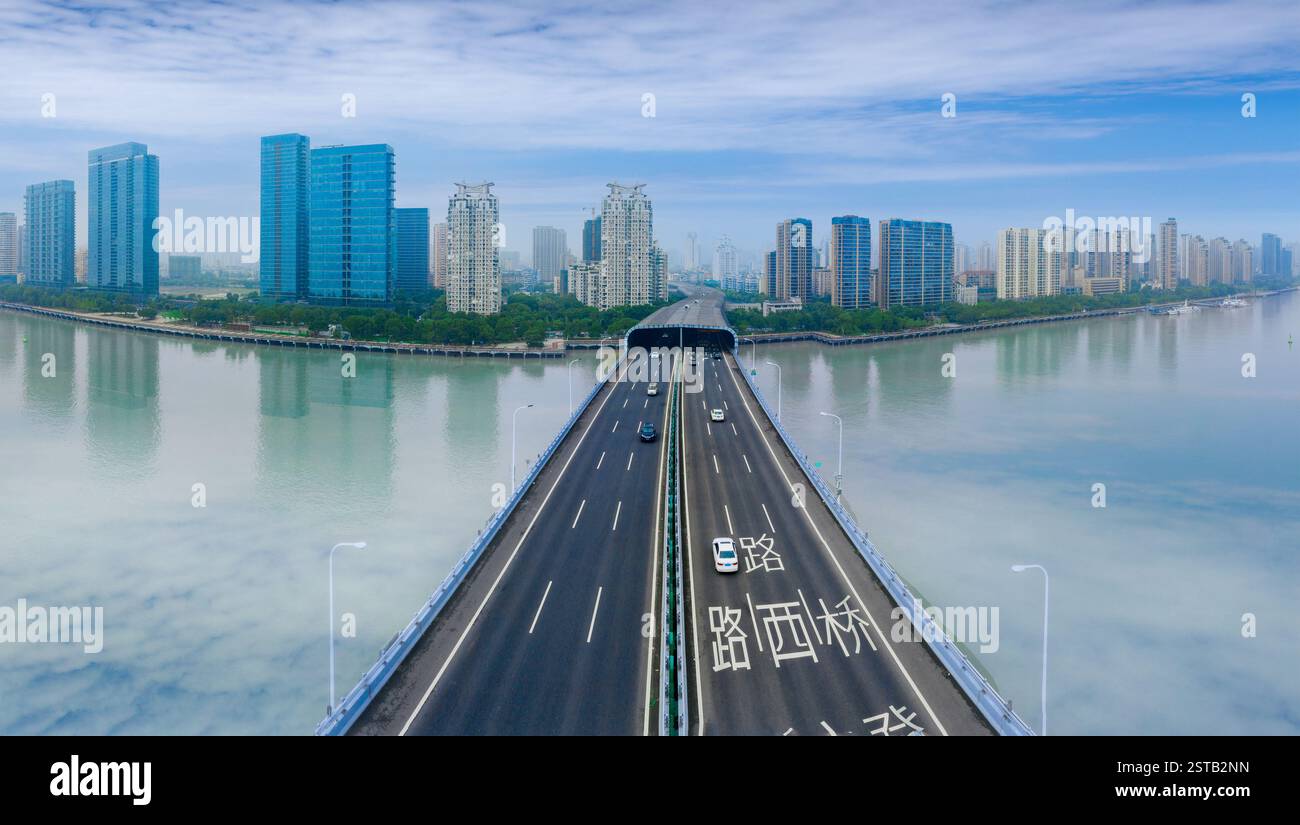 Ouyue bridge hi-res stock photography and images - Alamy