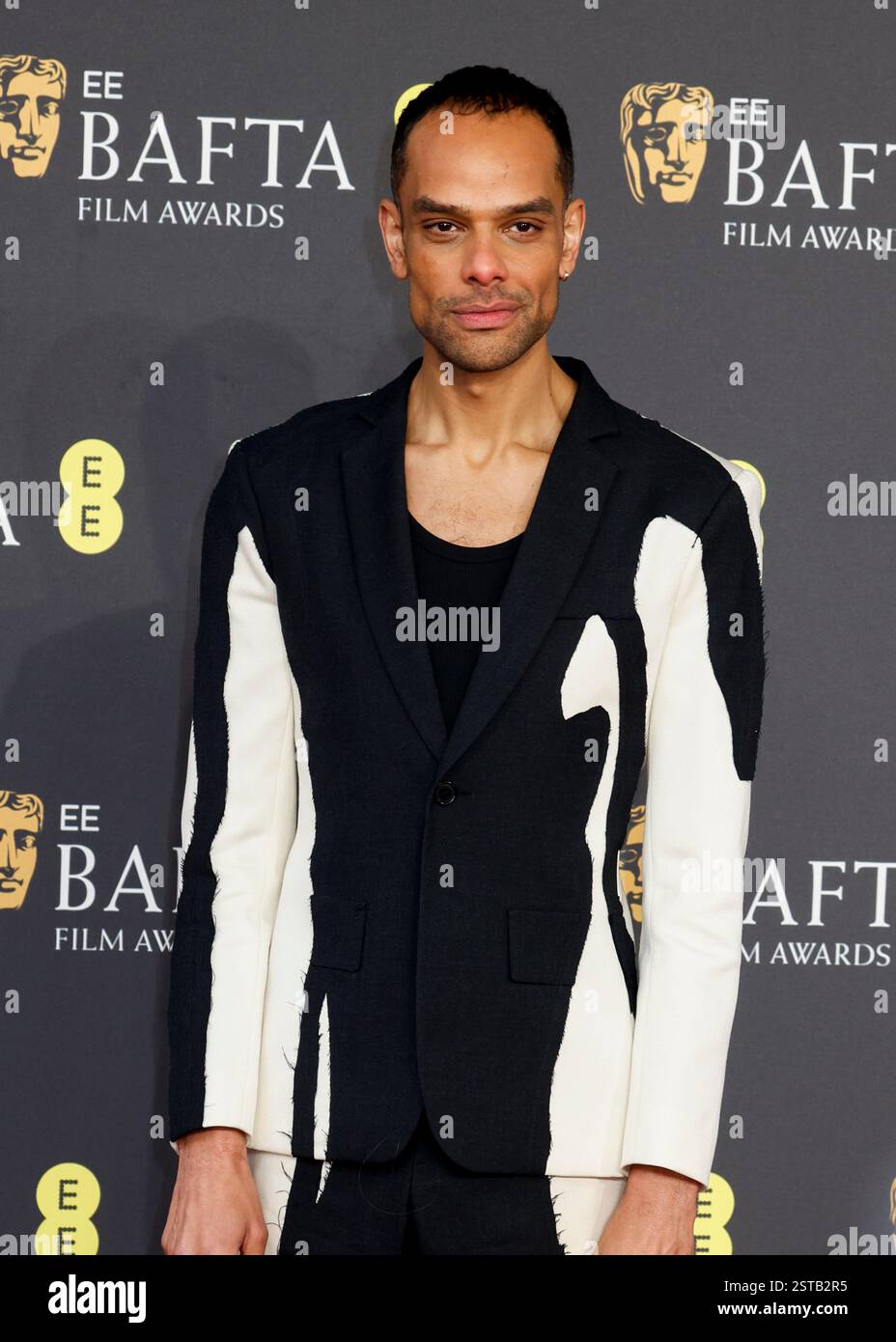 London, UK. 16th Feb, 2025. Raven Smith attends the BAFTA: British ...