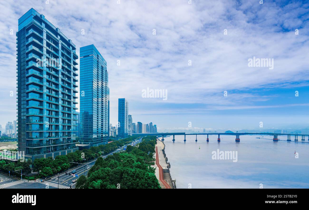 Wenzhou ou river hi-res stock photography and images - Alamy