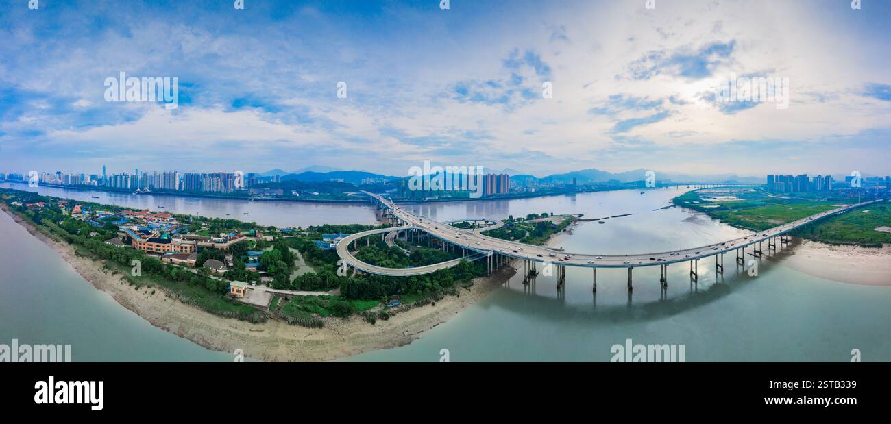 Ouyue bridge hi-res stock photography and images - Alamy