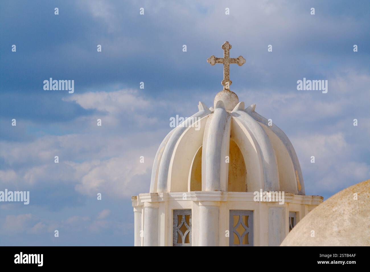 Religious cross greece hi-res stock photography and images - Alamy