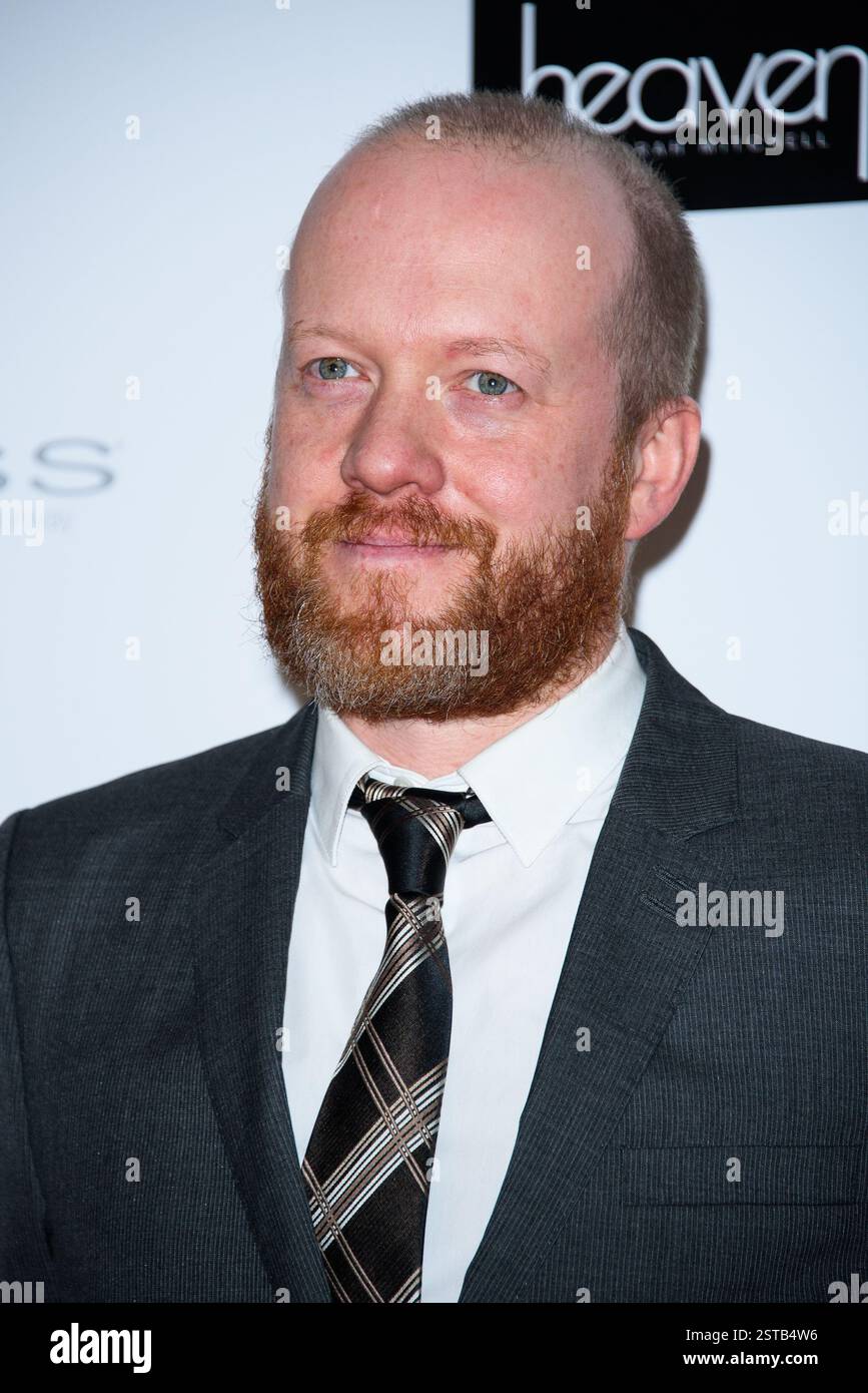 Steve Oram attends London Film Critics' Circle Awards 2018 at The ...