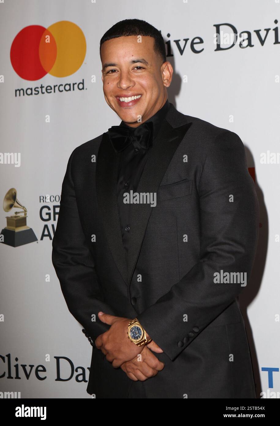 The Clive Davis and Recording Academy Pre-GRAMMY Gala and GRAMMY Salute to Industry Icons ...