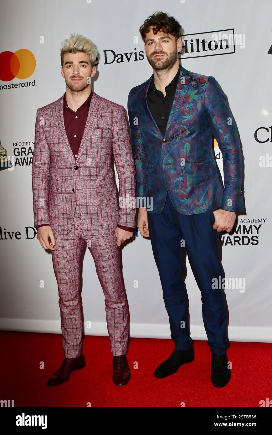 The Clive Davis and Recording Academy Pre-GRAMMY Gala and GRAMMY Salute ...