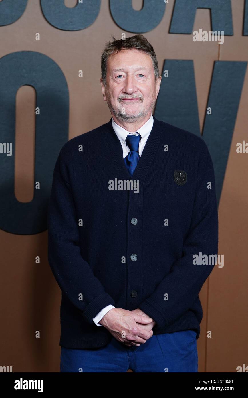 File photo dated 12/02/25 of Steven Knight attending a screening of A ...