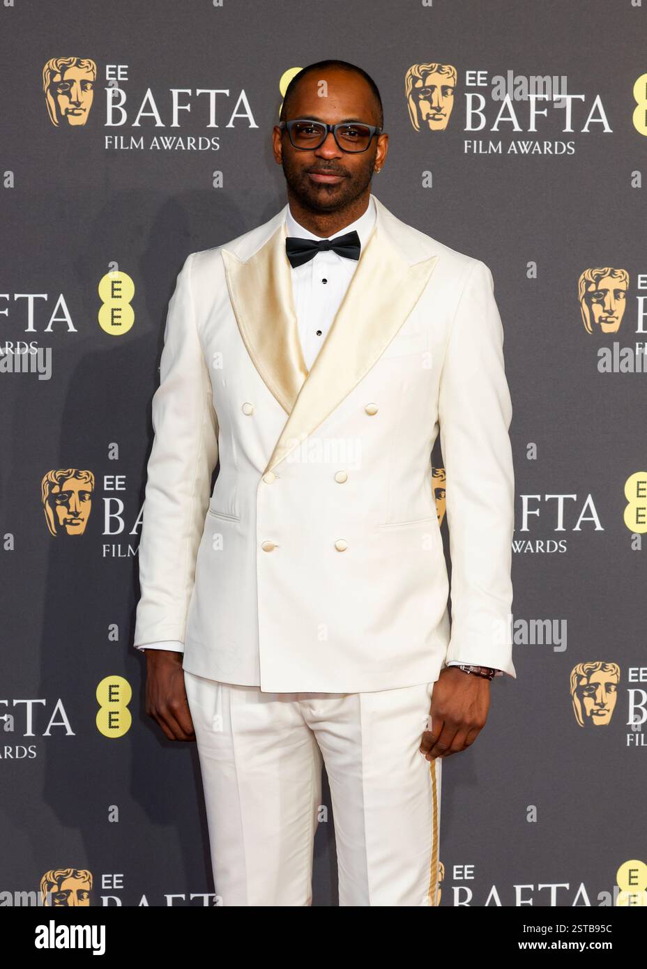 London, UK. 16th Feb, 2025. RaMell Ross attends the BAFTA: British ...