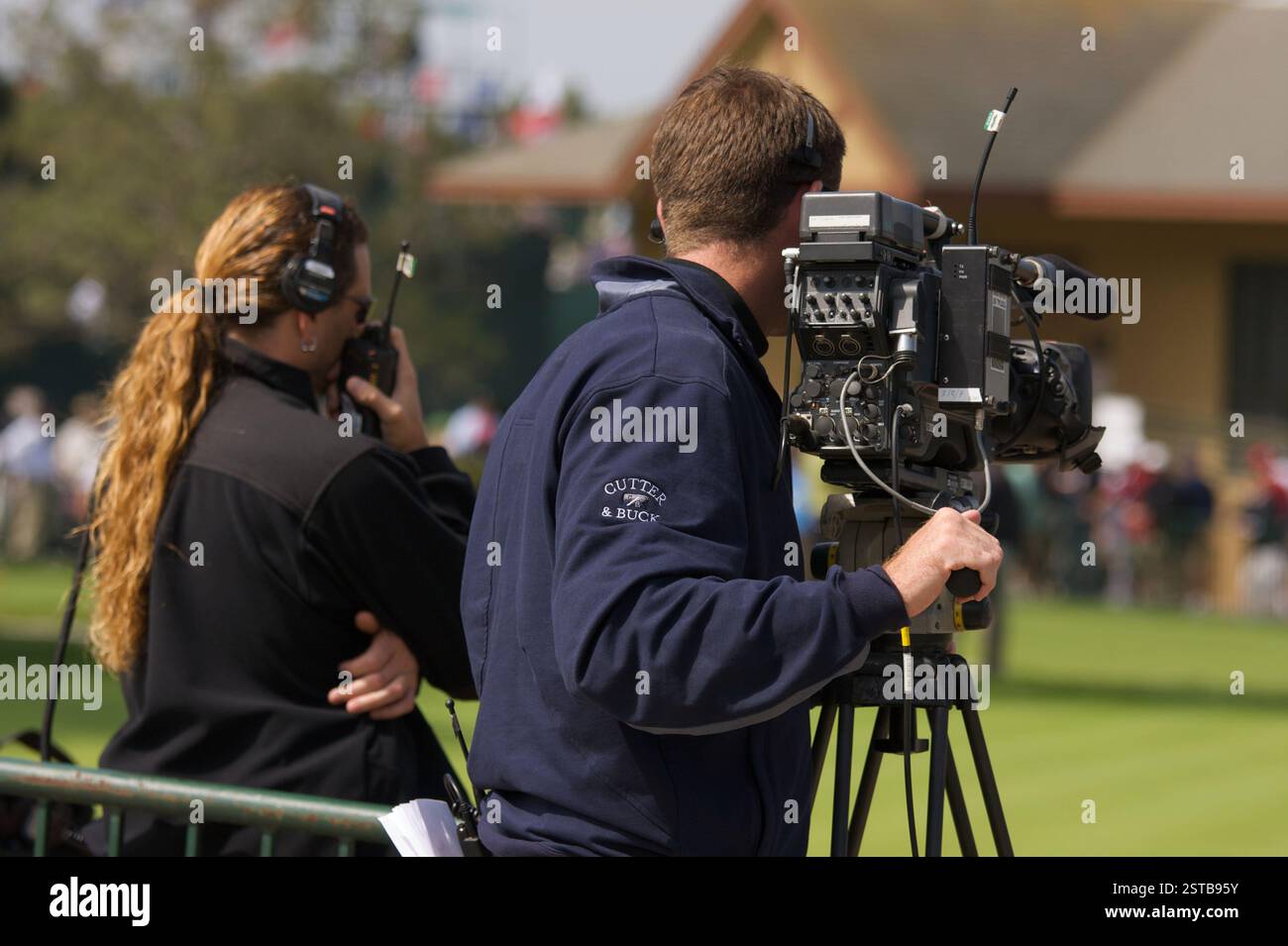 Tv and media hi-res stock photography and images - Alamy