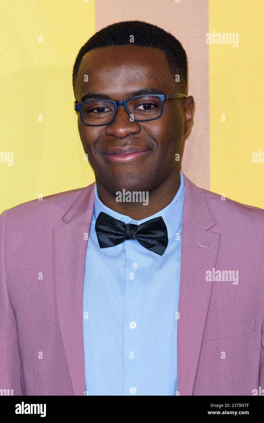 Liam charles black hi-res stock photography and images - Alamy