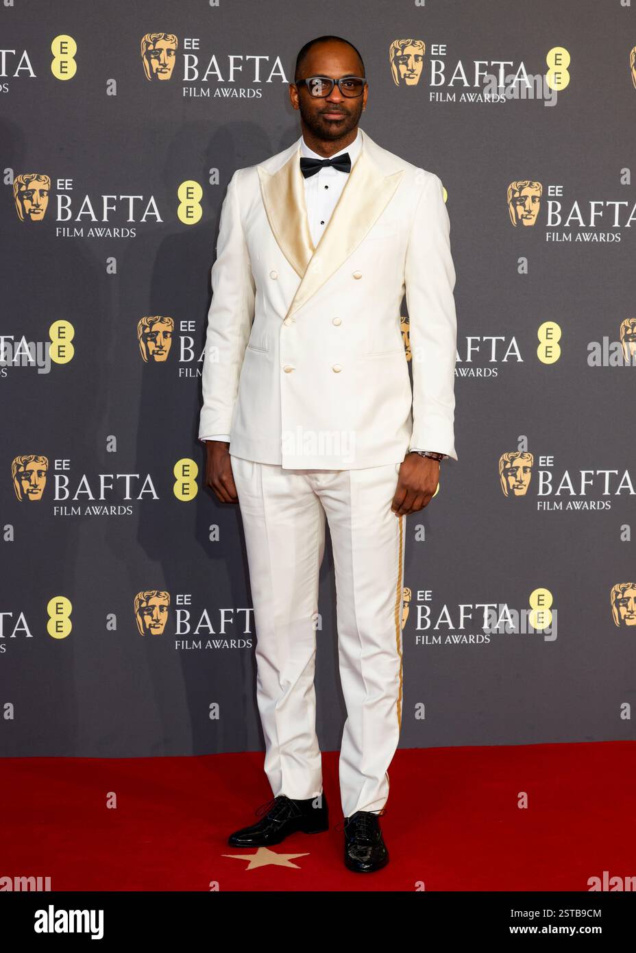 London, UK. 16th Feb, 2025. RaMell Ross attends the BAFTA: British ...