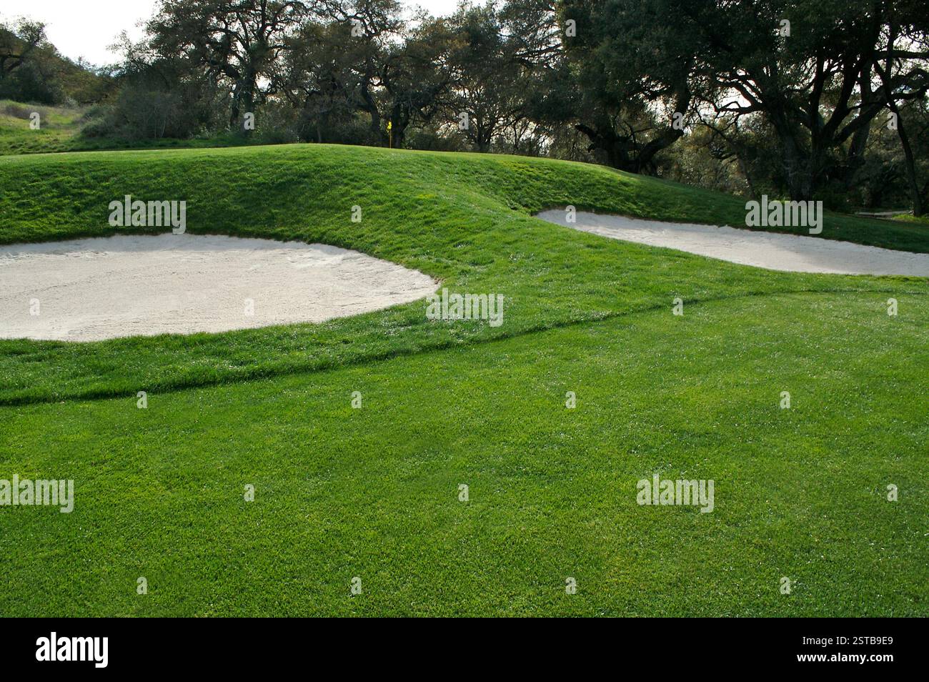 Field bunkers hi-res stock photography and images - Alamy